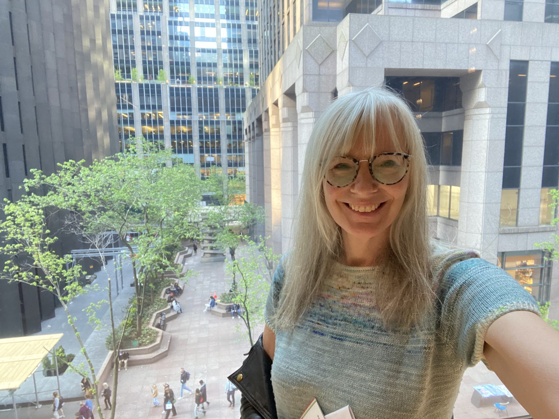 Your Tour Guide in New York City! - Anette Loves New York