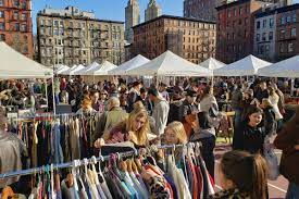 Best Outdoor Flea Markets in NYC - Anette Loves New York